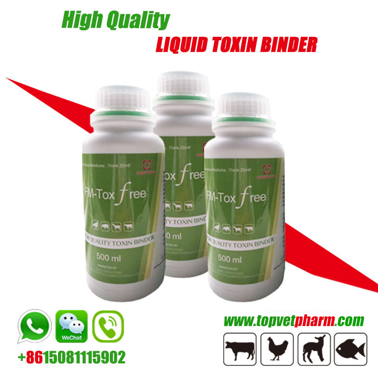 Mold Inhibitors Liquid Toxin Binder