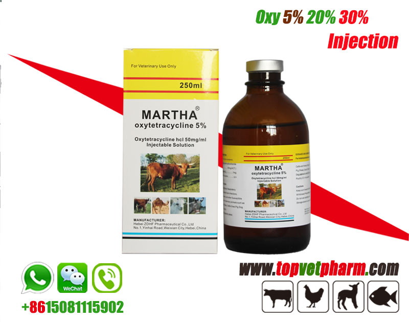 Oxytetracycline Injection Supplier Alamycin injection