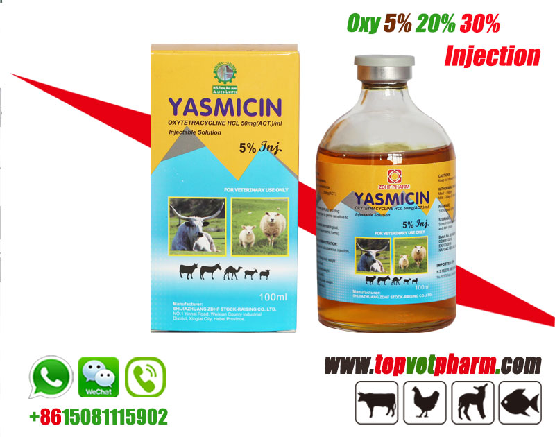 Oxytetracycline Injection Supplier Alamycin injection