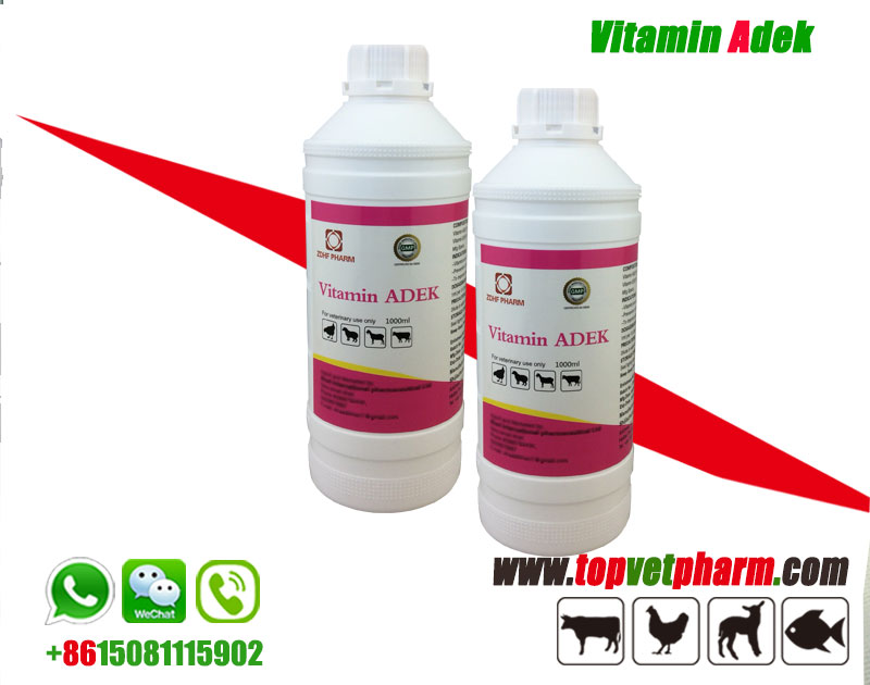 Poultry Immune Booster ADEK Oral Solution