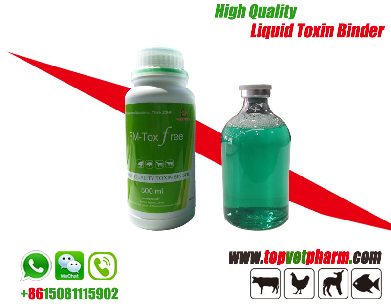 Poultry Feed Supplement Poultry Mold Fungus Zearalenone Clostridium ...